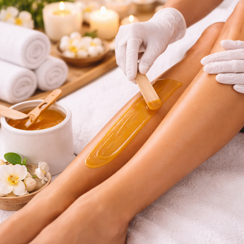 Glow & Glitter Spa – Glow & Glitter Spa