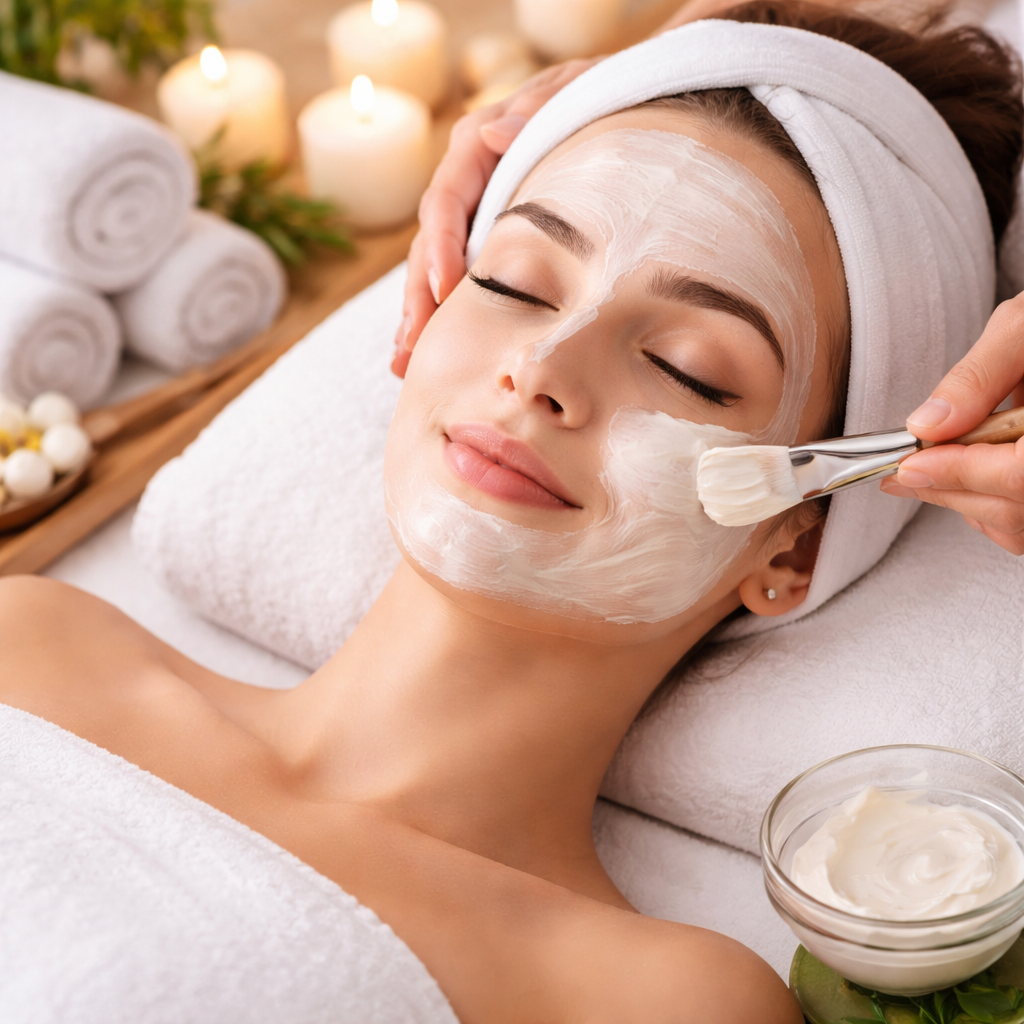 Glow & Glitter Spa – Glow & Glitter Spa